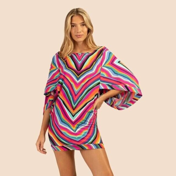Trina Turk | Swim | Trina Turk Louvre Swim Tunic | Poshmark